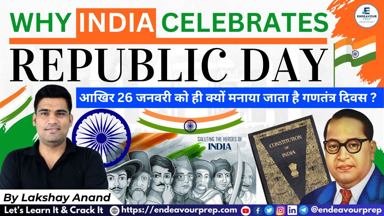 26 January 2024, Happy 75th Republic Day: Complete History, Theme, and ...