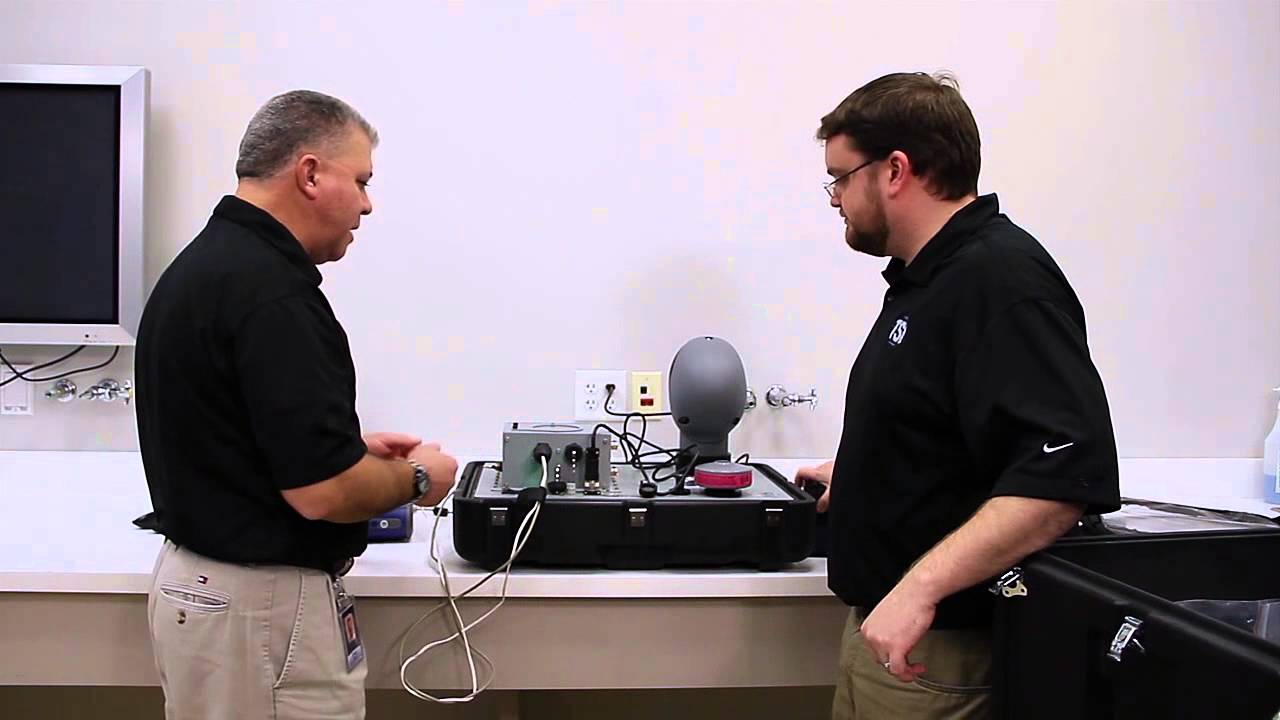 TSI MITA Set Up Training - YouTube