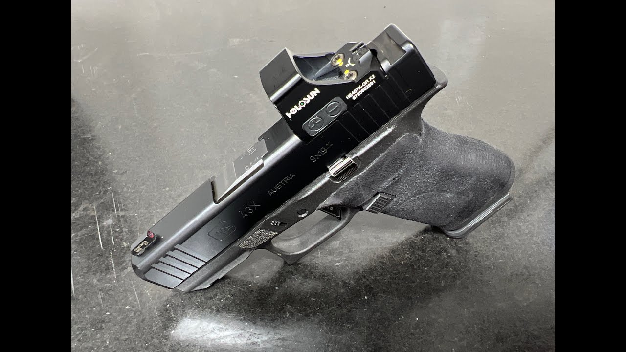 TPM Gun Review - Three Popular Concealed Carry Pistols for 2023 - Glock ...