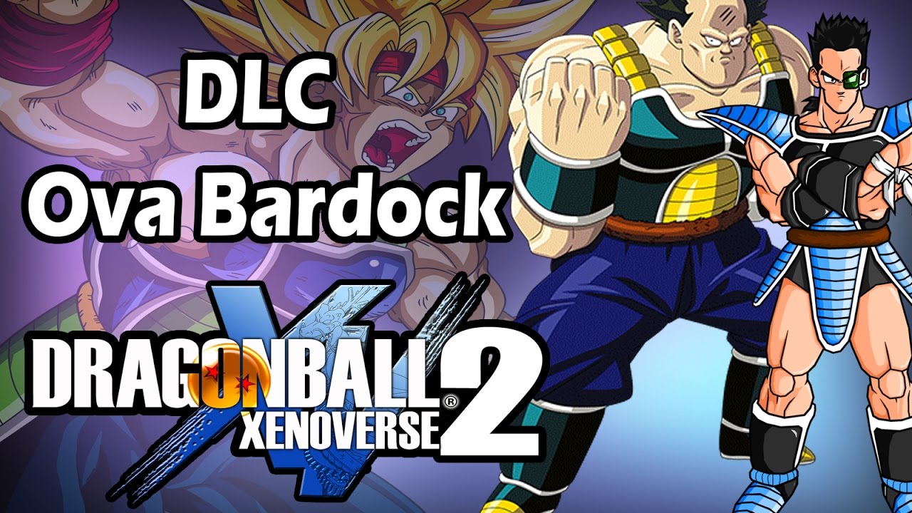 ¡Ova Bardock en DBX2! Cómo Instalar Fácil y Eficaz Mods x2m en Dragon ...