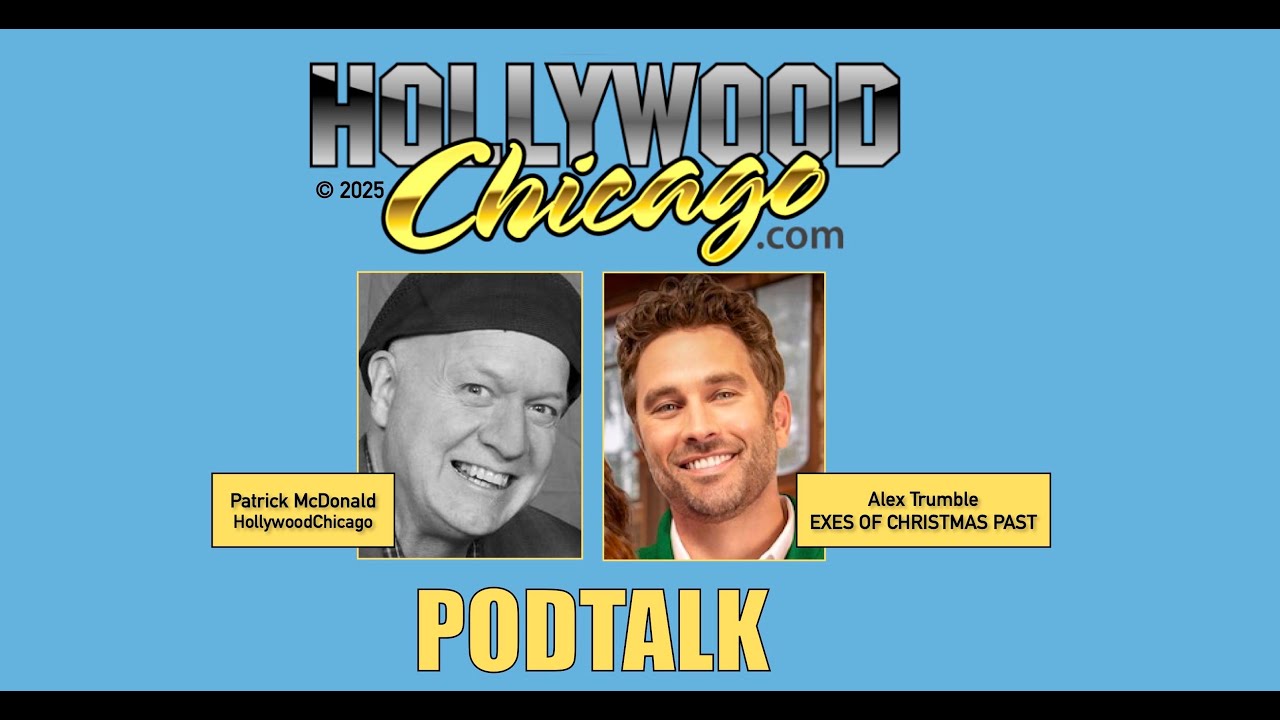 Alex Trumble of EXES OF CHRISTMAS PAST, Podtalk w/Patrick McDonald of ...