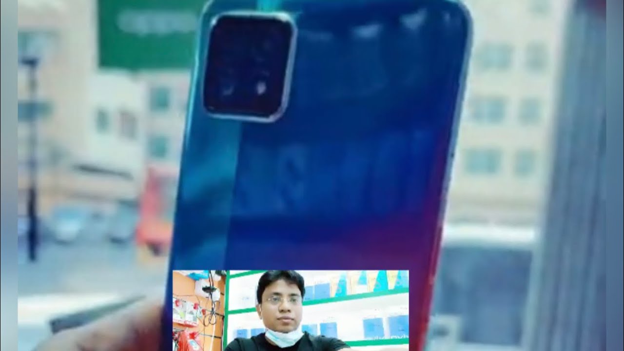 Oppo A73 5G full unboxing & camera test - YouTube