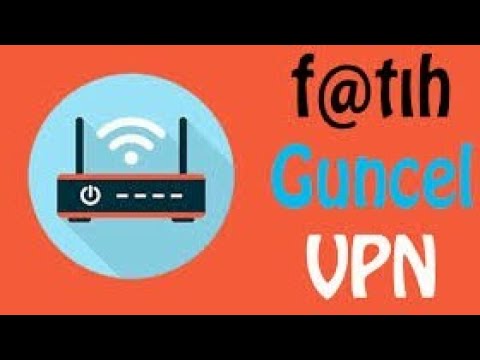 F@TİH YENİ VPN ARALIK 2017 | NASIL YAPILIR?
