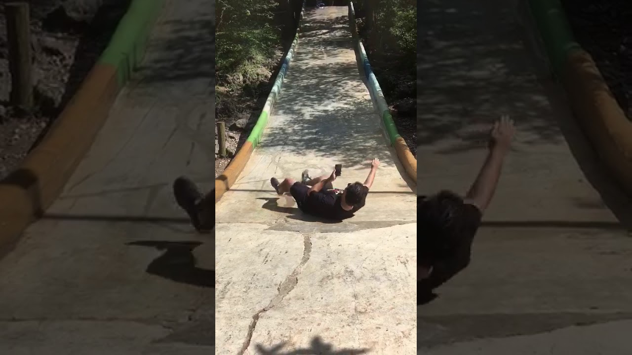 Tobogán Mexico - YouTube