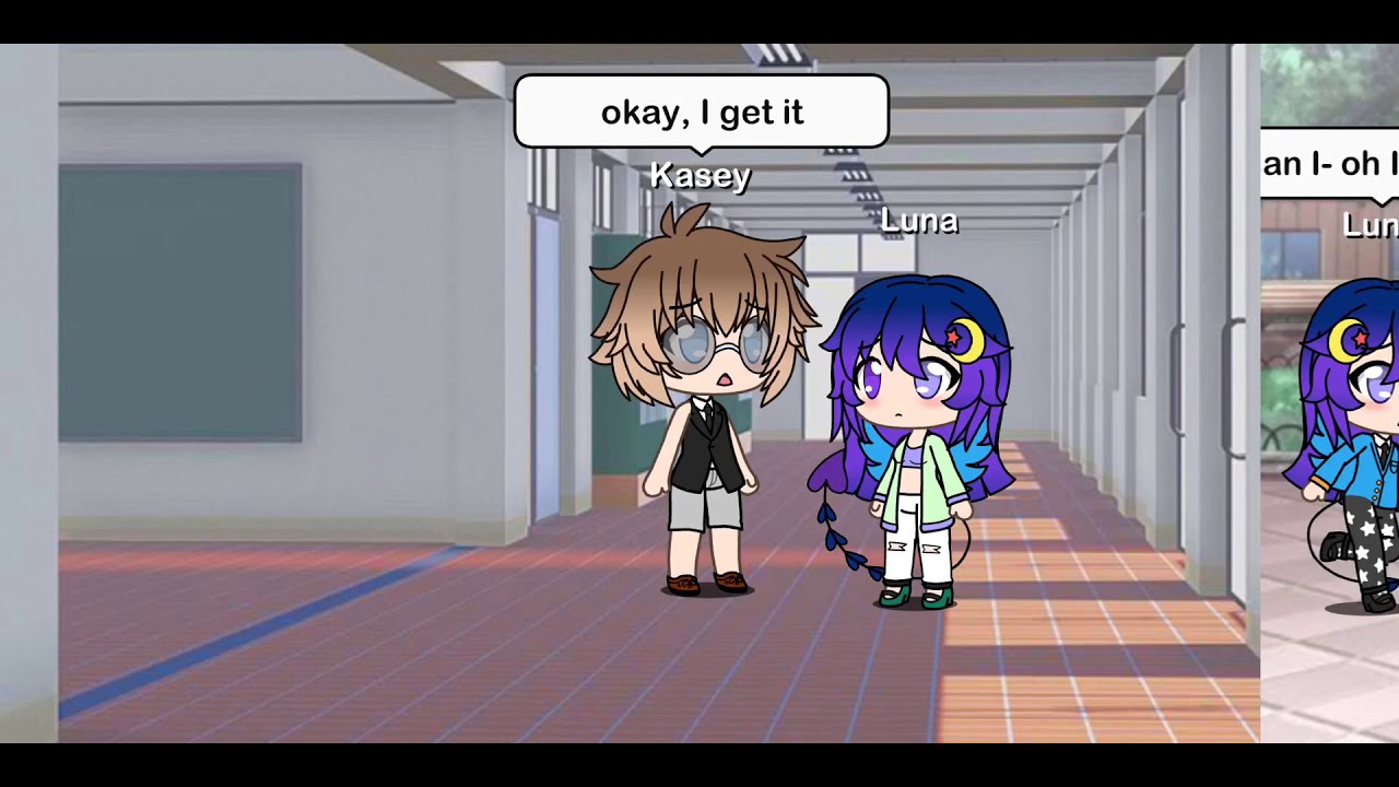Moonlight | The breakup | Gacha life series episode 3 and season 1 ...