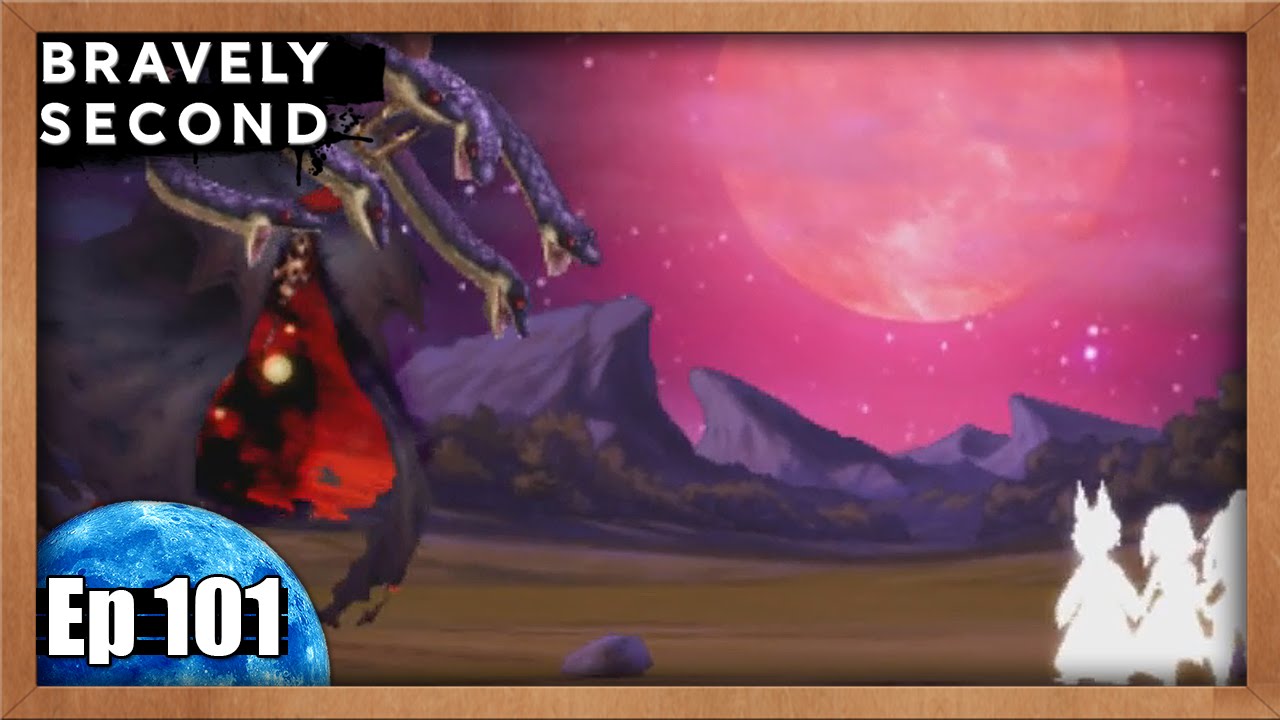 Bravely Second End layer Playthrough Pt 101: Beelzebub, Asmodeus ...