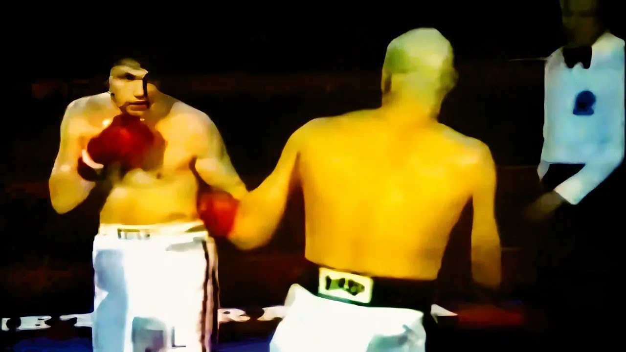 John L Gardner (UK) vs Lorenzo Zanon (Italy) | KNOCKOUT BOXING Fight ...