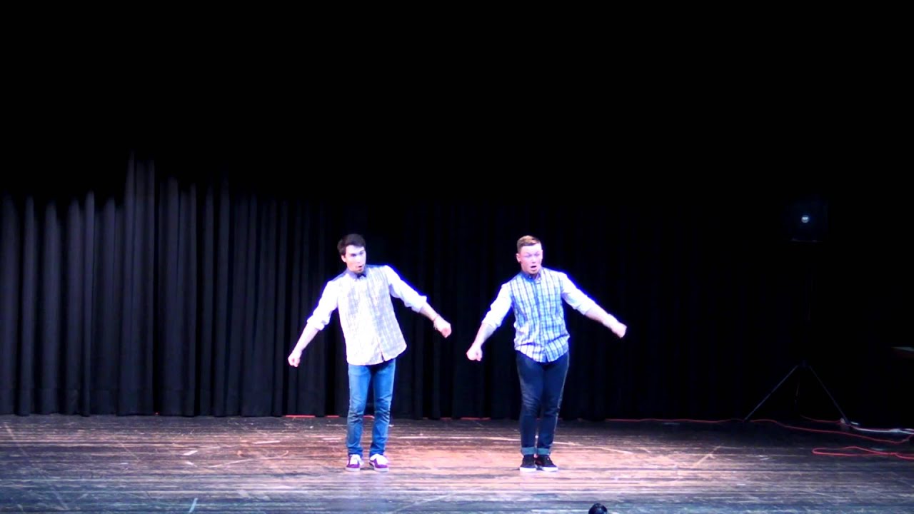 Hot Potatoes I - Dance Day - The Show - 2014 - YouTube