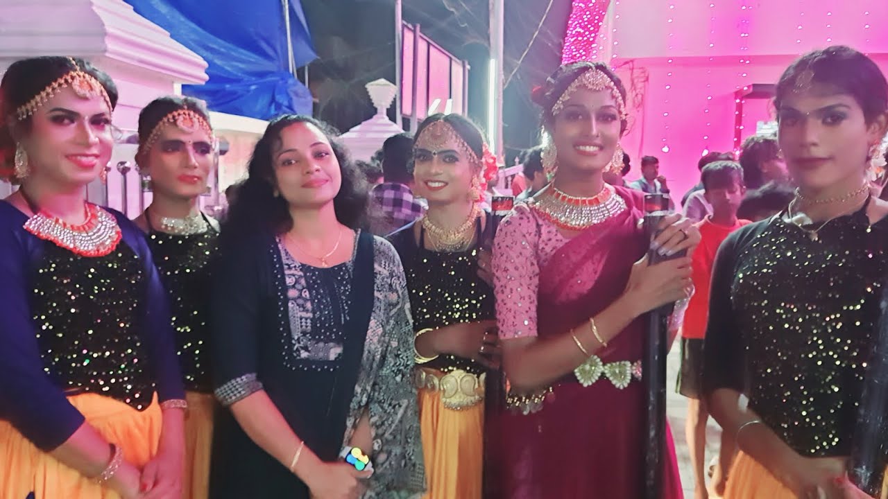 olakka dance |Adupputty church mini perunnal | Siya's kitchen & vlog ...