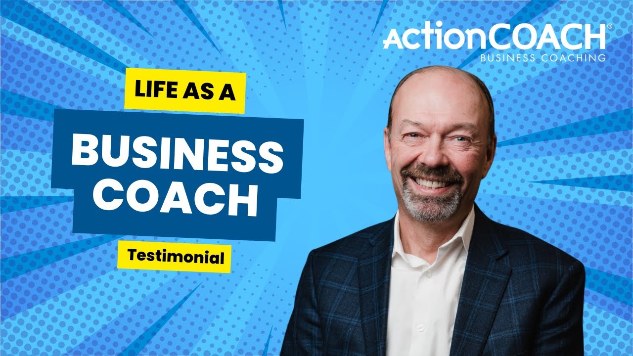 Life as a Business Coach - Testimonial from ActionCOACH Matt - YouTube