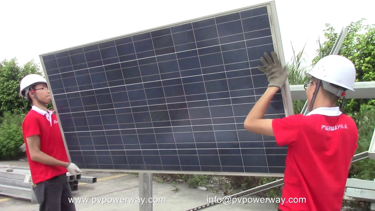 Powerway Renewable Energy Co., Ltd - YouTube