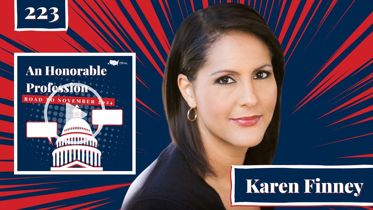 CNN’s Karen Finney on Effective Election Communication - YouTube