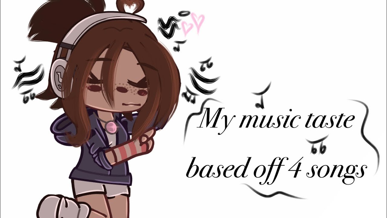 🎶 ‘ . My music taste based off 4 songs . ‘ 🎶 [desc.] - YouTube