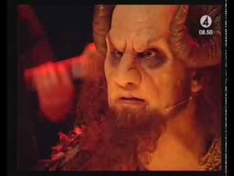 Fred Johanson - Skönheten och Odjuret - YouTube