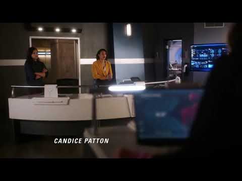 The Flash 7x06 Speed Force Nora is worried about Barry - YouTube
