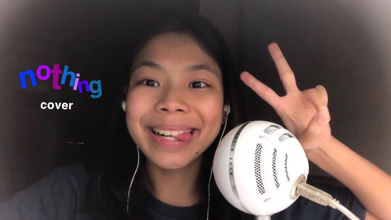 nothing cover - YouTube