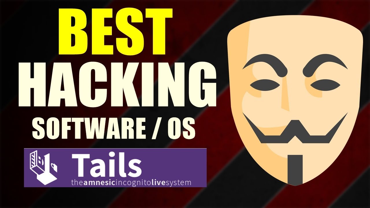 OS - TAILS | Explained & Installation | Anonymous System - YouTube
