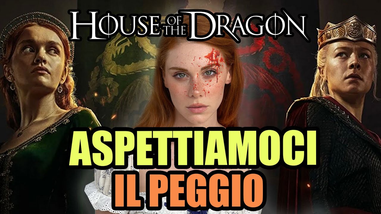 HOUSE OF THE DRAGON RECAP BECERO - YouTube