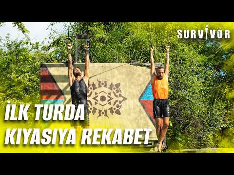 Dokunulmazlıkta İlk Turu Kim Önde Kapattı? | Survivor 2026 18. Hafta 5. Bölüm
