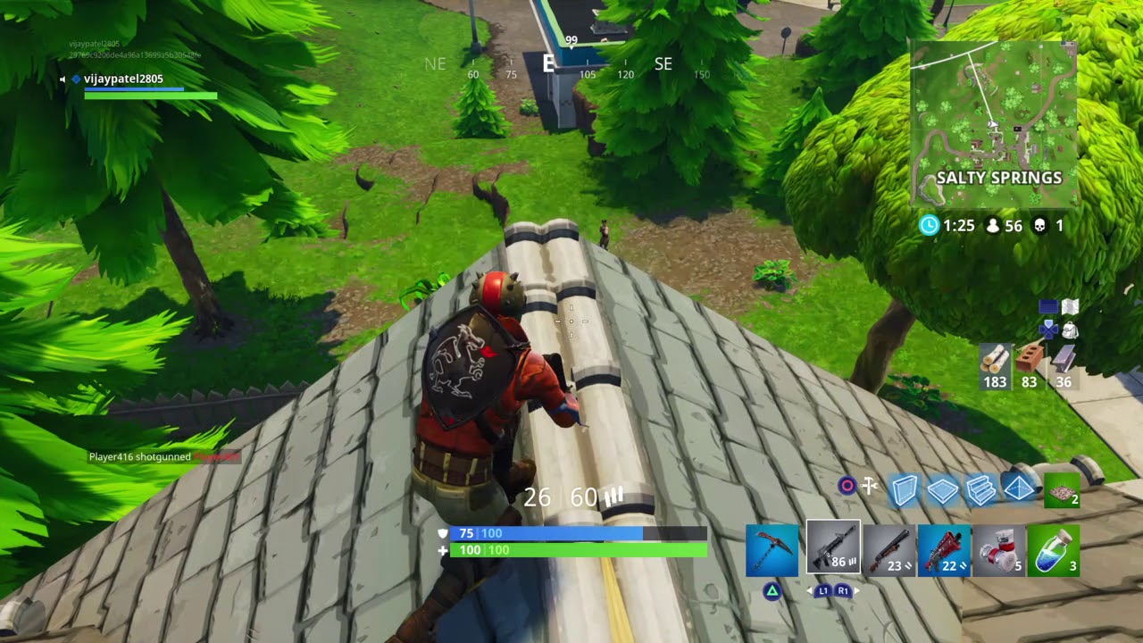 Fortnite Accurate Shots Ep.4 - YouTube