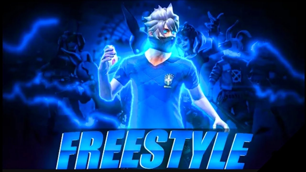 FREESTYLE 🗿🌪️⚡/ FREE FIRE 😎🔥 - YouTube