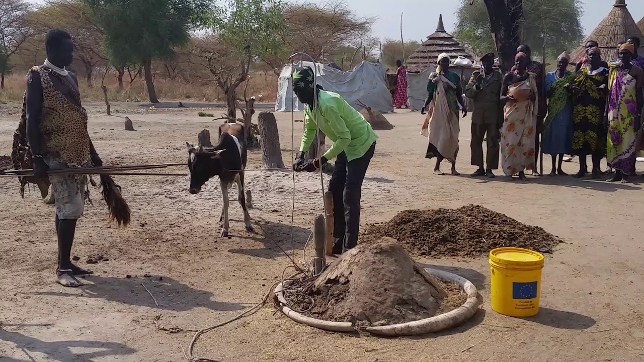 Dak Kueth Deng - YouTube