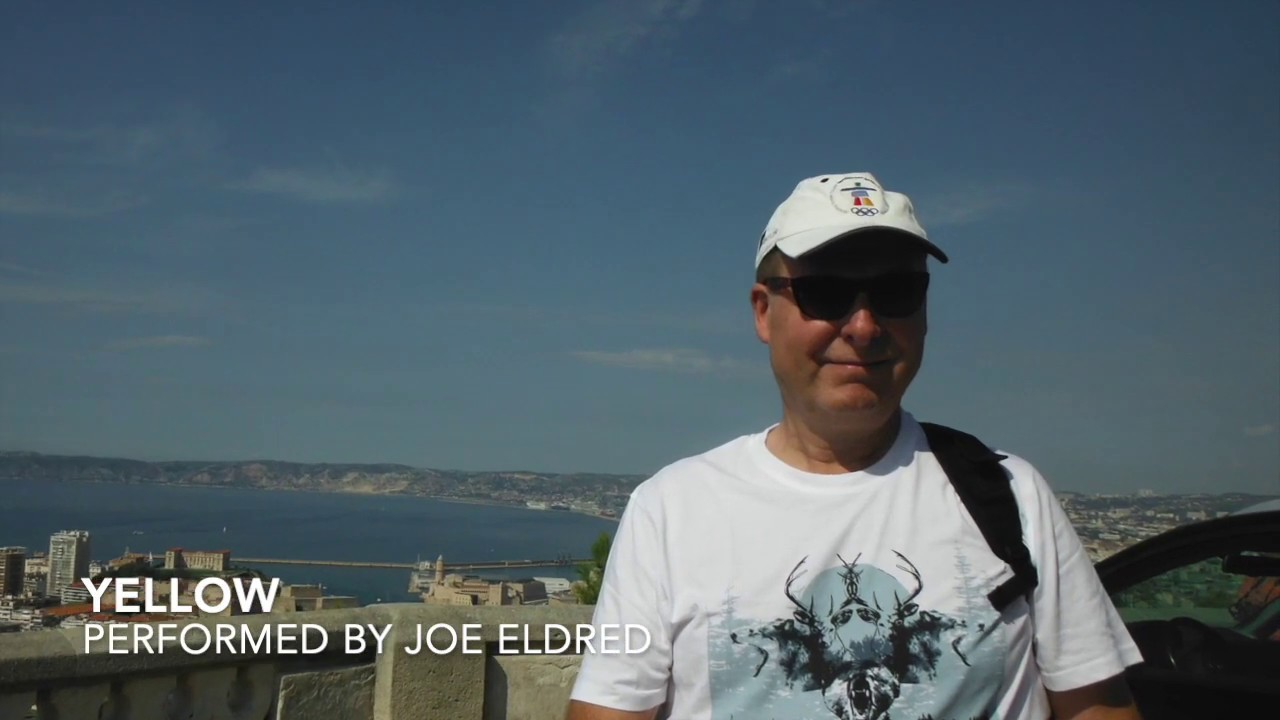 Yellow - Cold Play /cover / Joe Eldred - YouTube