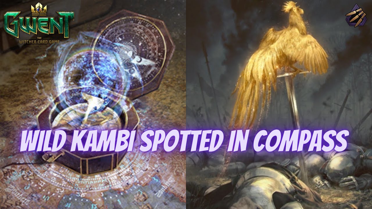 GWENT | Wild Kambi Spotted Twice | Double Or Triple Shupe Meme | Feel ...