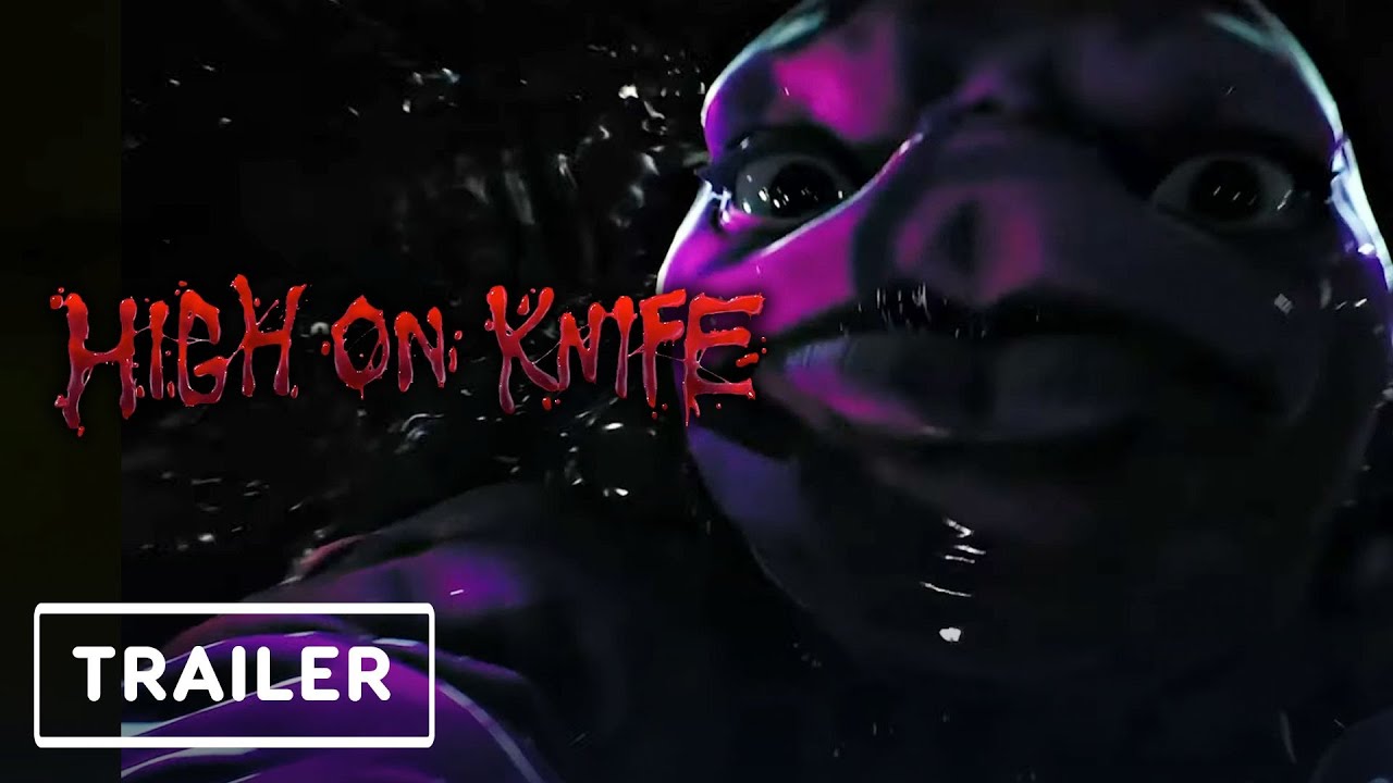 High on Knife - Teaser Trailer | Xbox Extended Showcase 2023 - YouTube