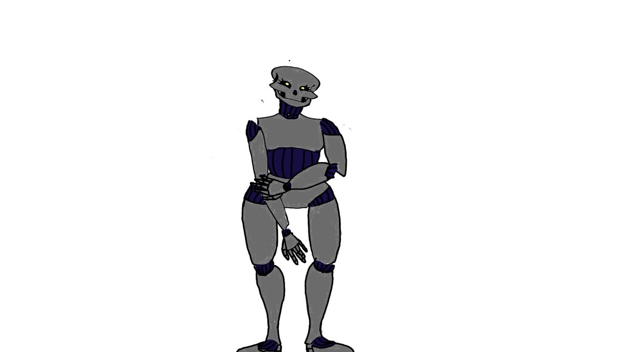 Digital Puppet Project, USC Animation Theories and Techniques A - YouTube