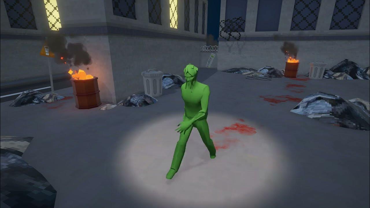 Unity - Zombie - YouTube