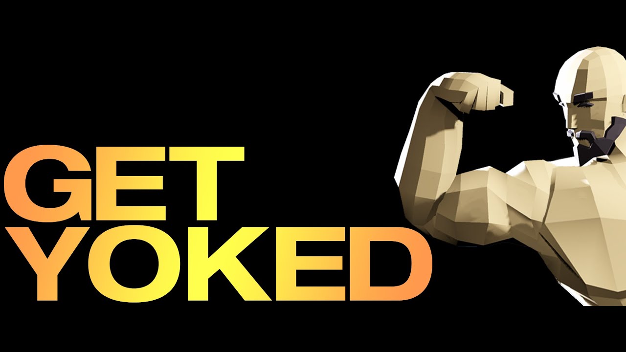 GET YOKED - Itch Release Trailer - YouTube