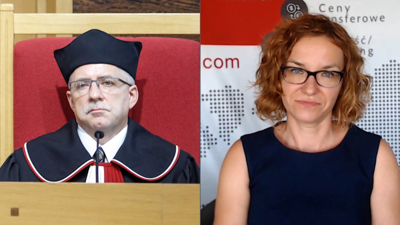 Elżbieta Lis: "Polski Ład" to koniec samozatrudnienia | #RZECZoPRAWIE ...