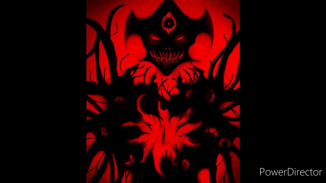 Zalgo tribute skillet monster - YouTube