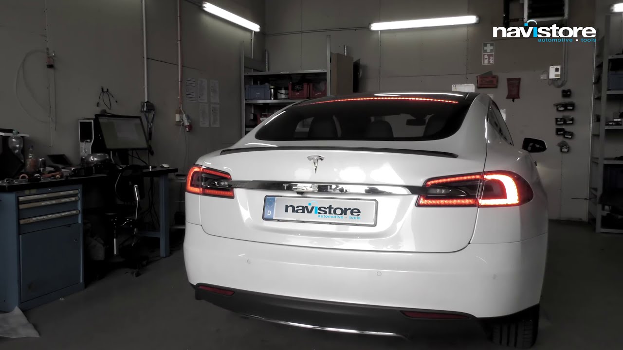 Tesla S P90 Sound Booster Pro Kufatec (come funziona) - YouTube