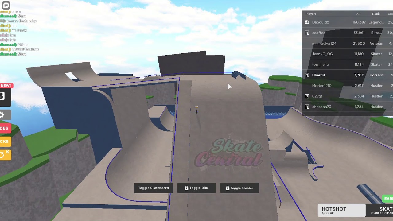 epic skater move | Episode 2 | ROBLOX Skating - YouTube