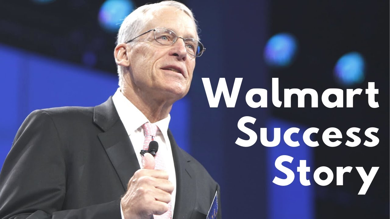 Walmart Company Success Story | Worlds Biggest Multinational Retail ...