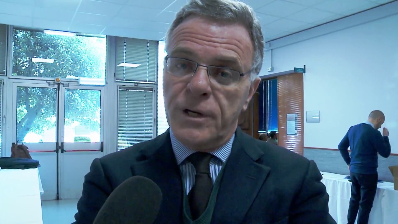 Ezio Ghigo Nuove prospettive per la Medicina dello Sport | - YouTube