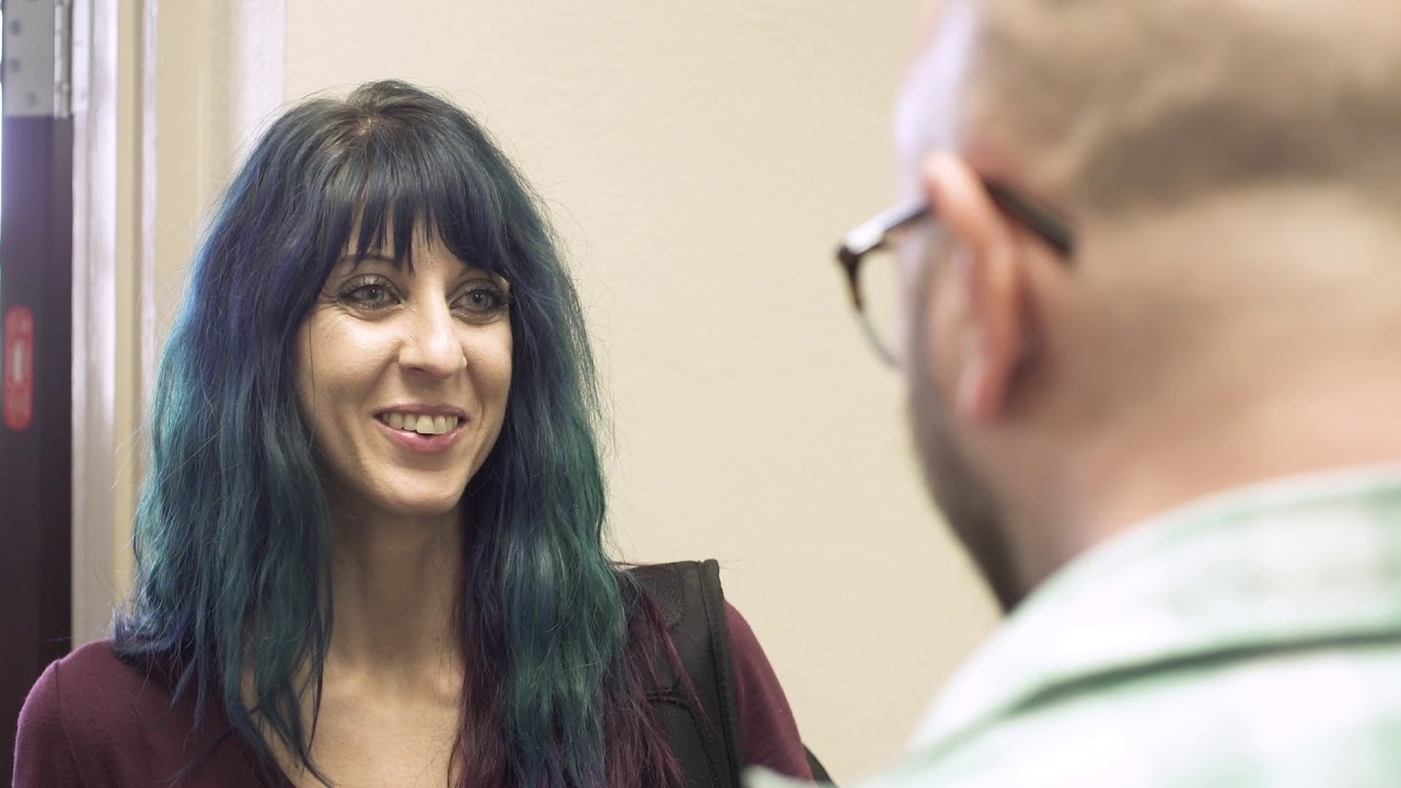 Cami's CF Story - YouTube