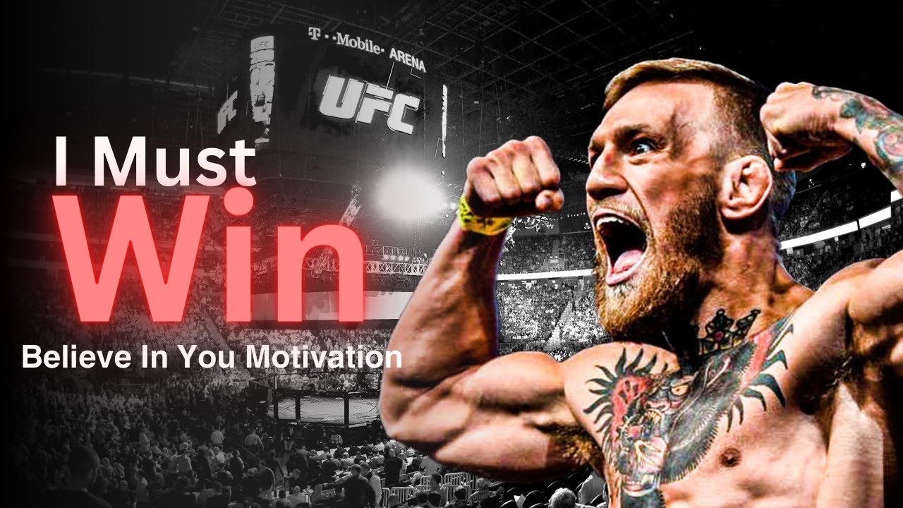 Conquer the Impossible: I Must Win - Inspirational Best Motivational ...