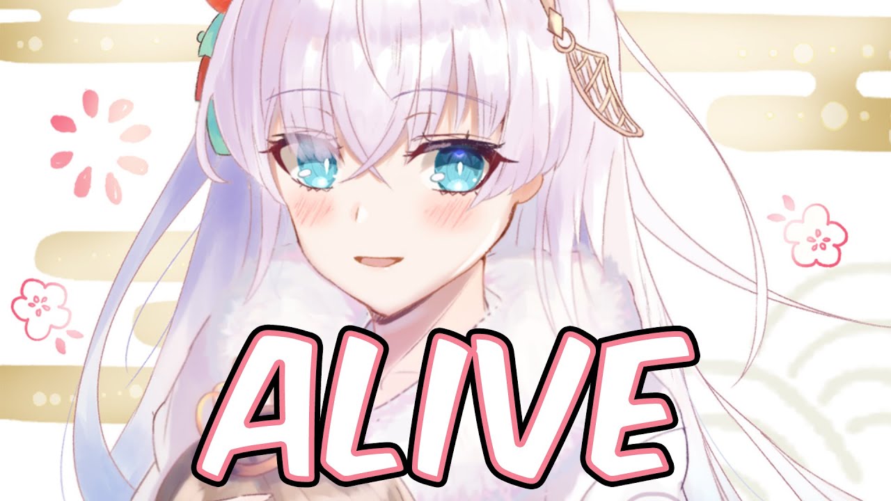 Nightcore - Alive - YouTube