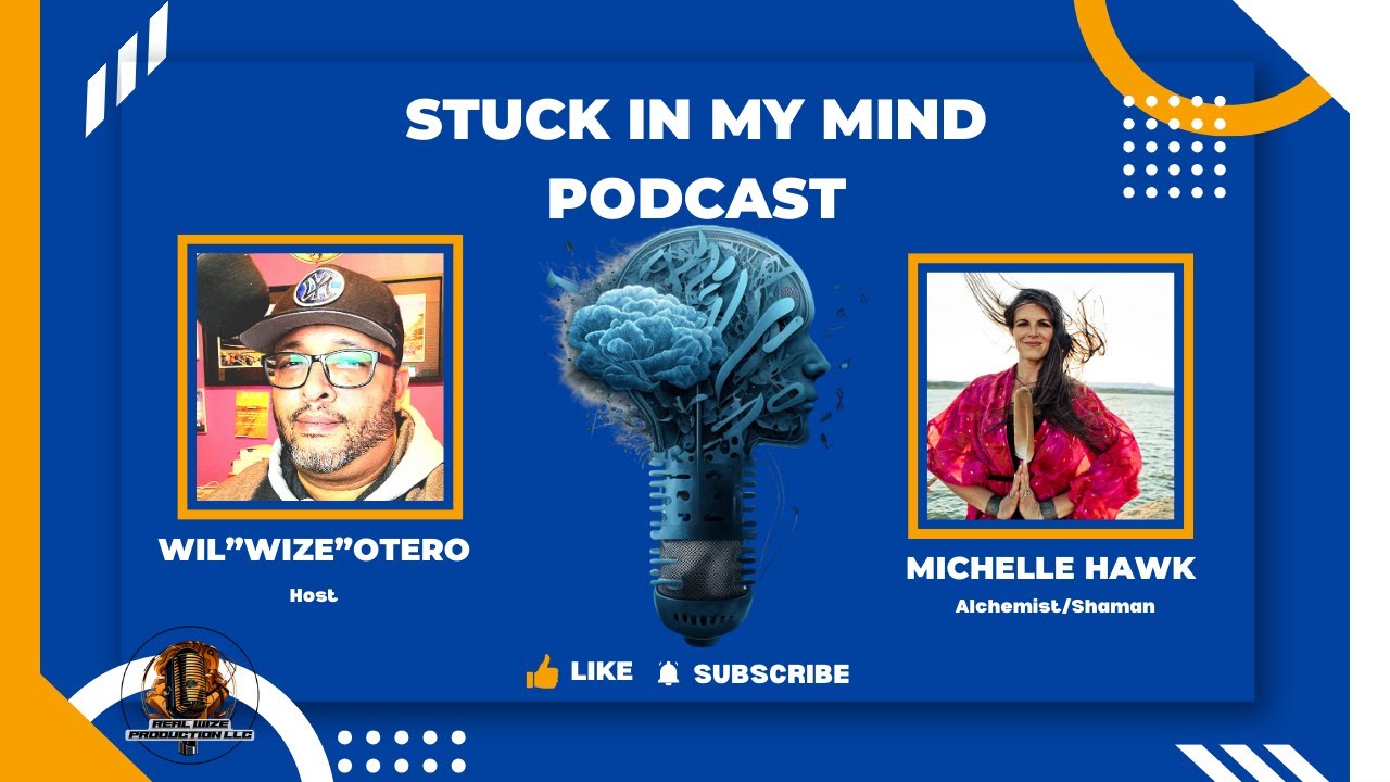 Transformative Healing with Master Shaman and Healer Michelle Hawk ...