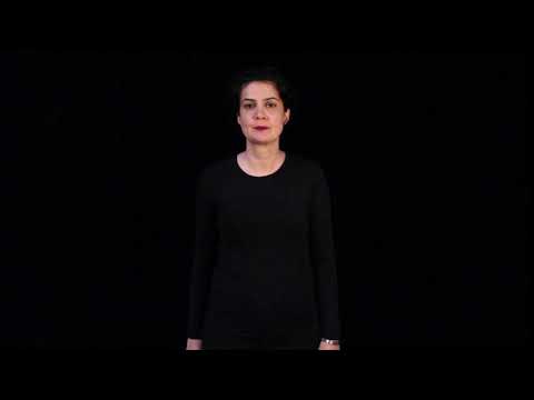 İşaret Dili Eğitimi -- Anladım