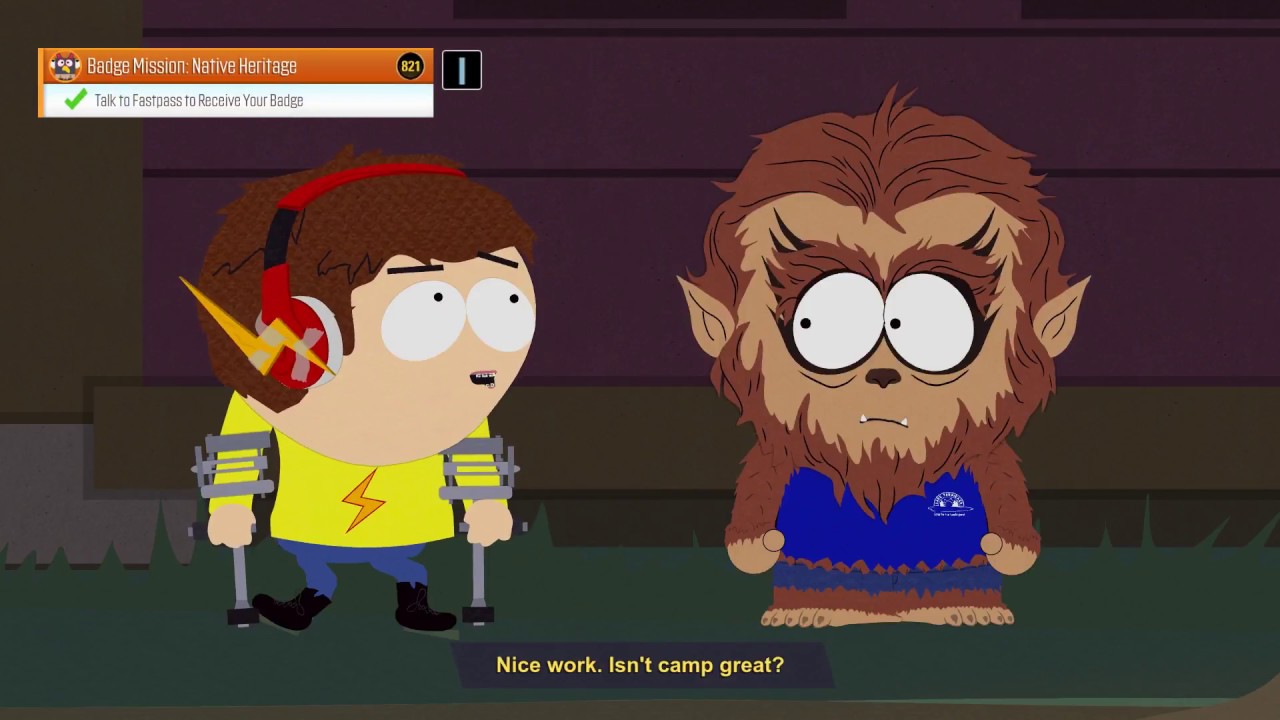 South Park TFBW: Nathan and Mimsy - YouTube