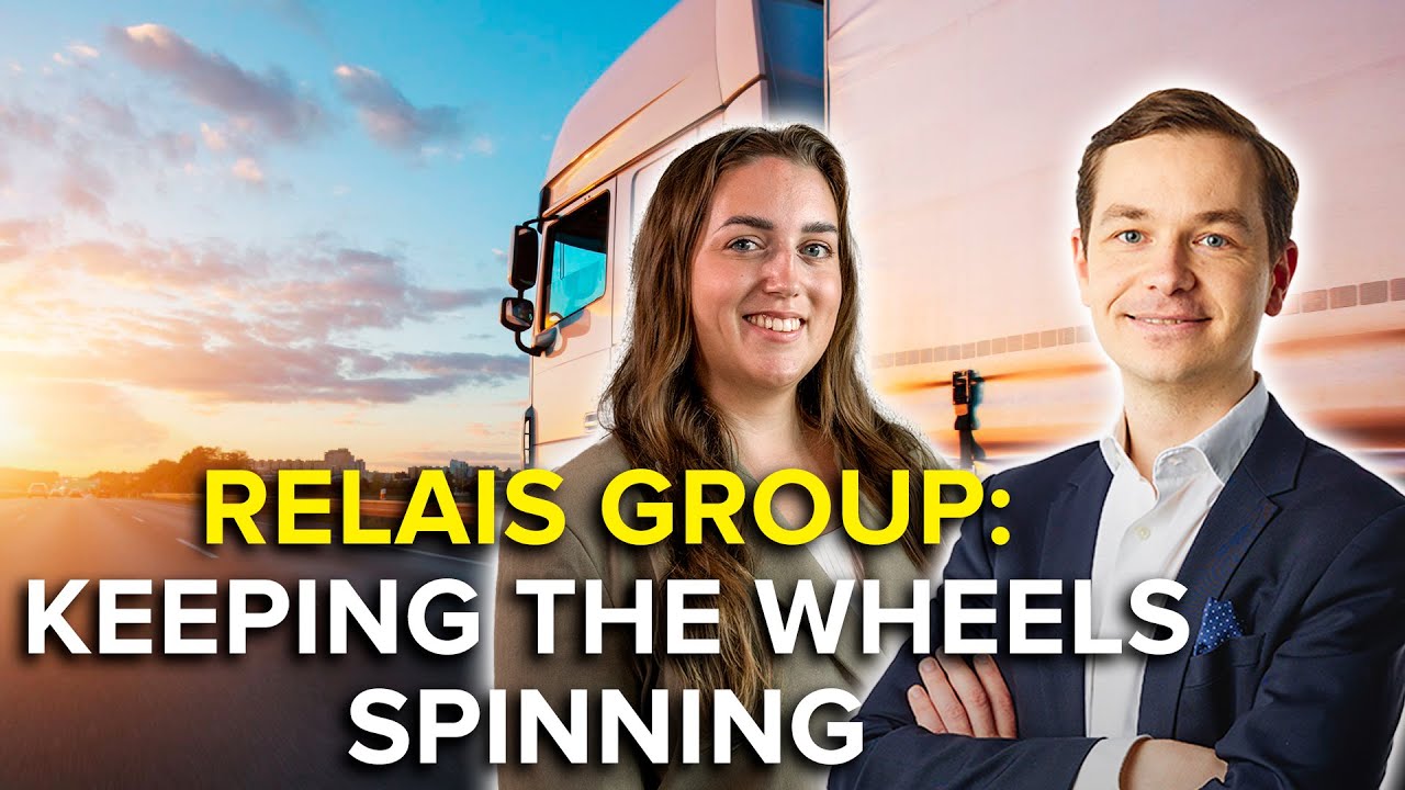 Relais Group: Keeping the wheels spinning - YouTube