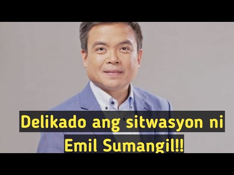 Ang kwento ng pagkawala ni Emil Sumangil. - YouTube