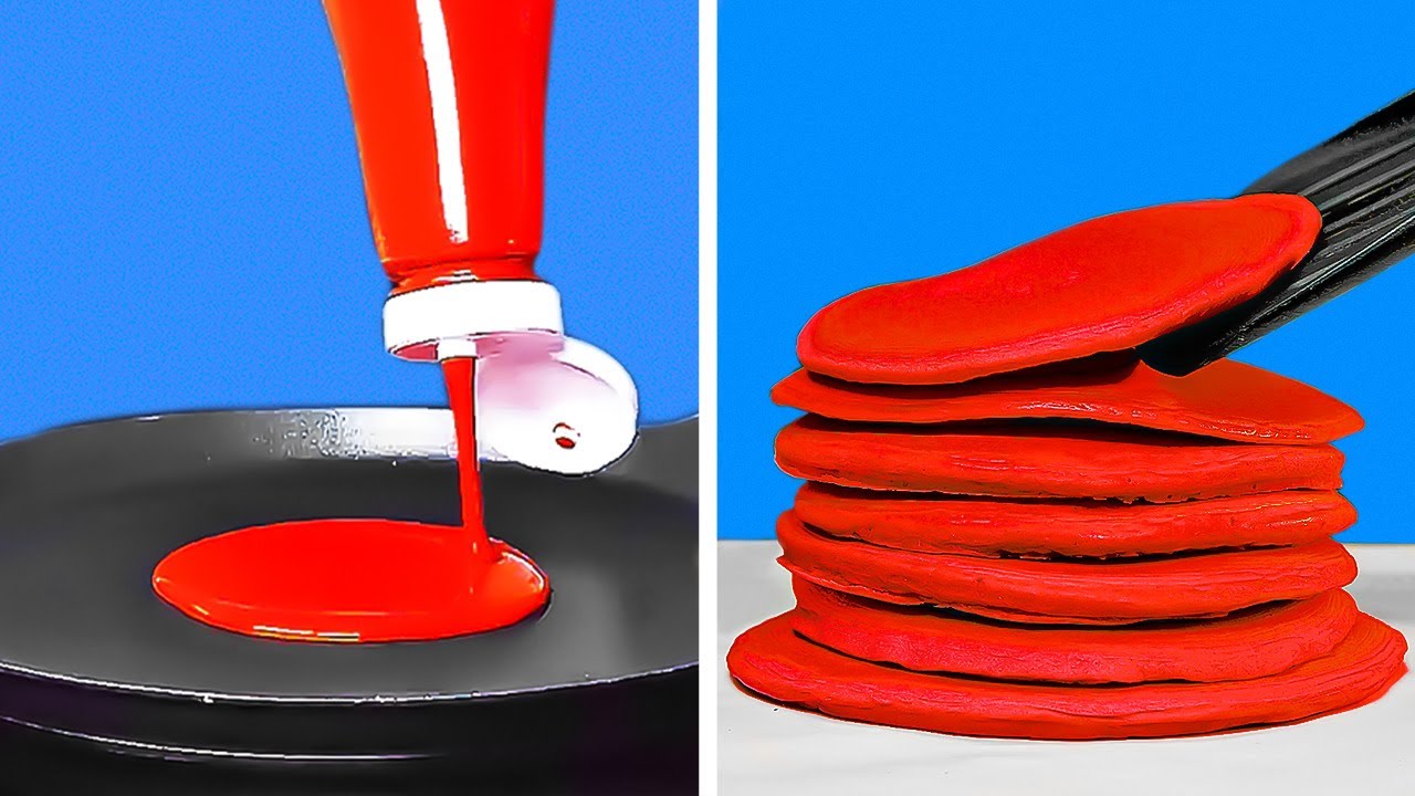 Crazy cooking hacks -- unusual food recipes you-ll want to try