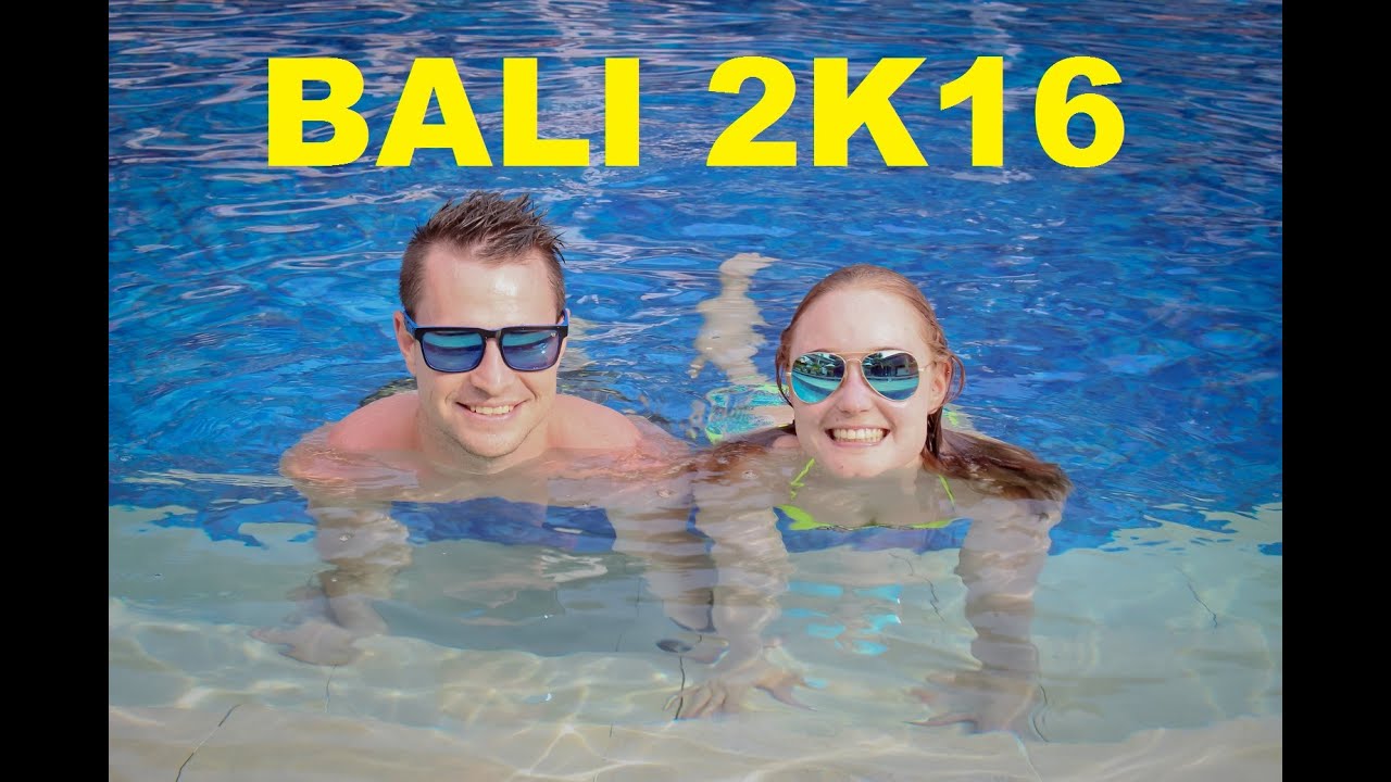 Bali trip 2016 - GoPro HD - YouTube