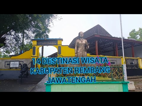14 DESTINASI WISATA KABUPATEN REMBANG JAWA TENGAH TIDAK KALAH DENGAN ...