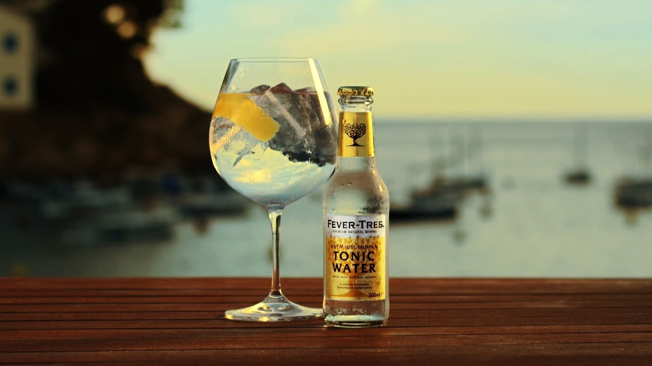 FEVER TREE PROMO - YouTube